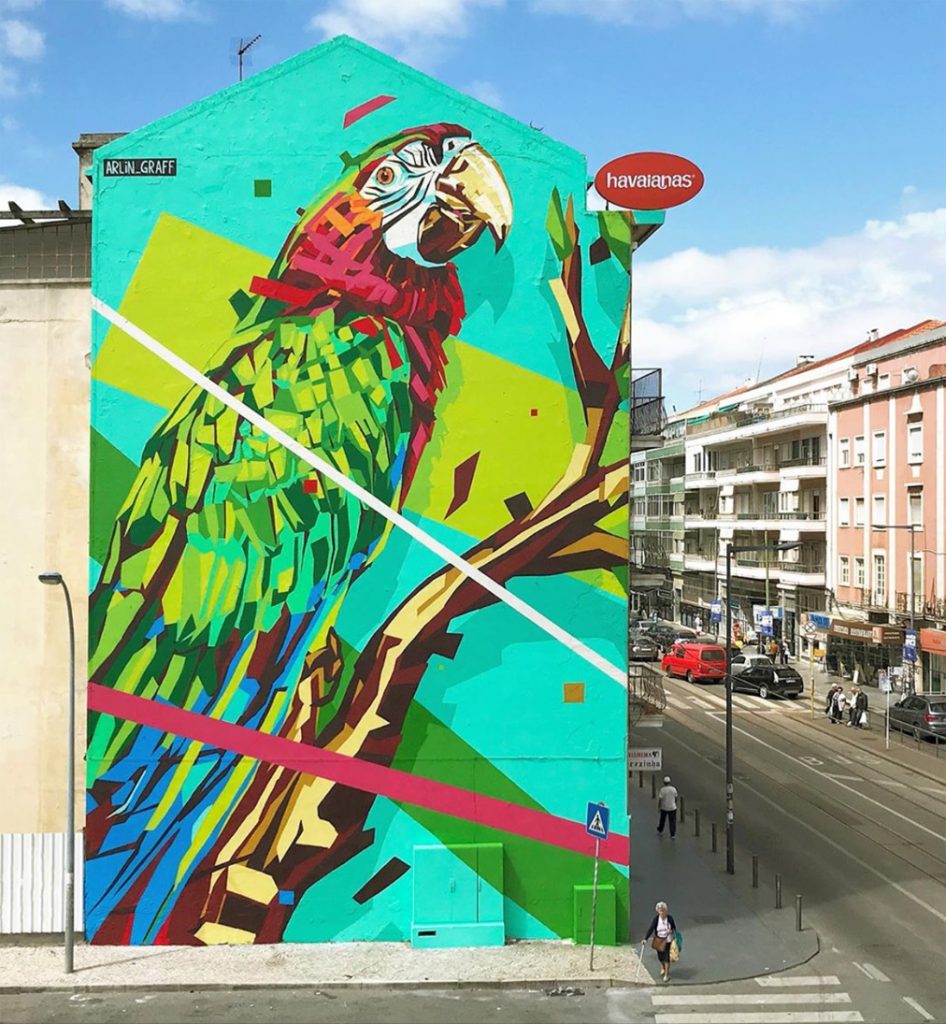 ARLIN GRAFF - PIÙ GRANDE DI TE - INTERVISTA