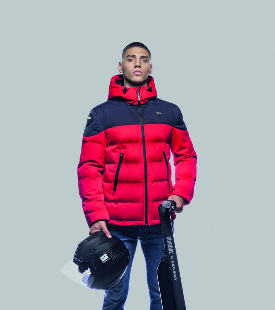 LE NUOVE GIACCHE DI BLAUER DEDICATE AGLI URBAN COMMUTER