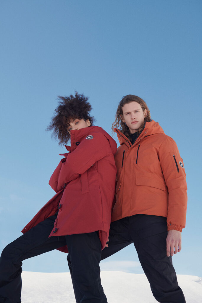 SAVE THE DUCK - QUELLO CHE NON C’ERA - INTERVISTA