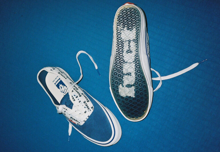 VANS x SLAM JAM by FUCT: LA NUOVA COLLEZIONE