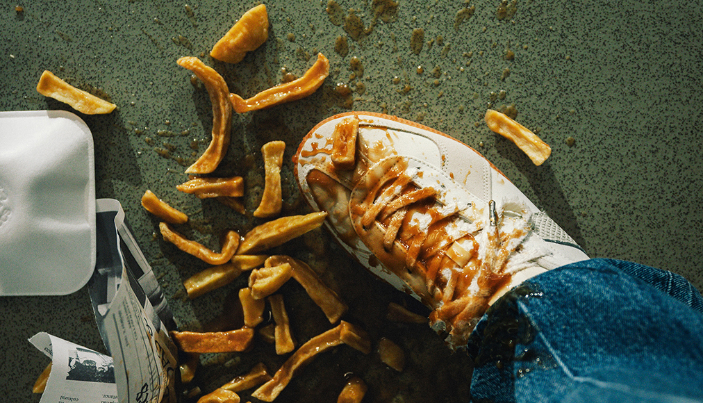 END. X ADIDAS BW ARMY CHIP SHOP: L'INEDITA COLLABORAZIONE