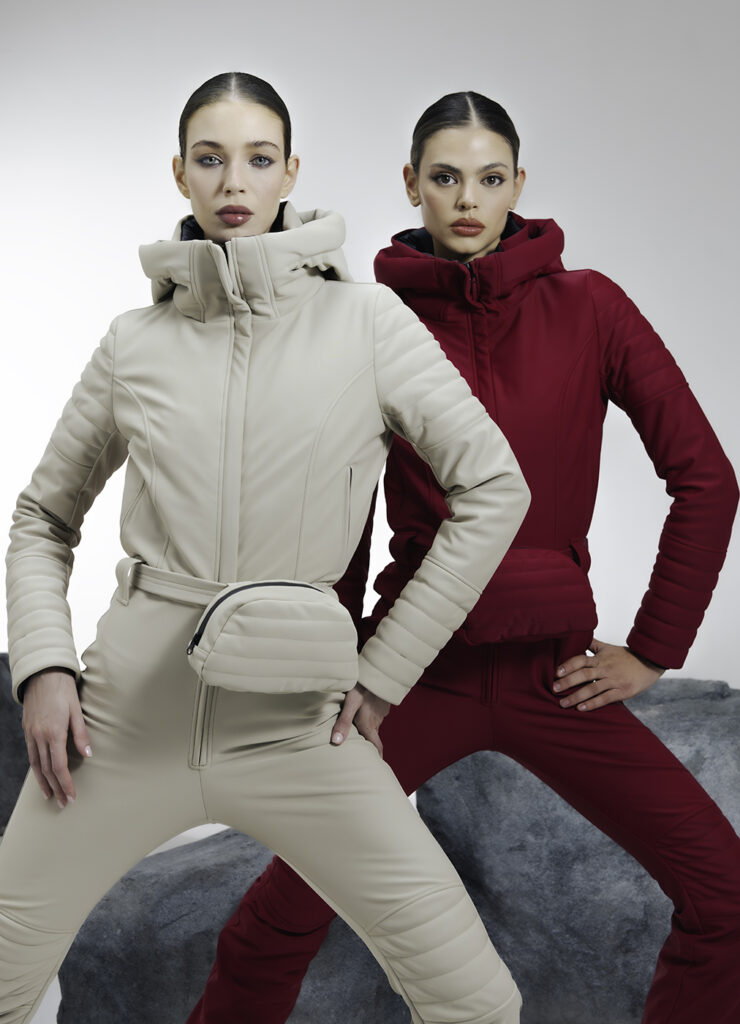 MONSKI, ECCO COME NASCE IL BRAND SKIWEAR FEMMINILE