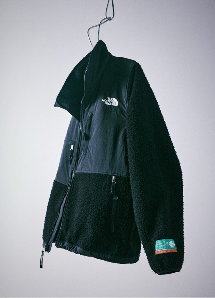 CASENTINO WOOL PACK, LA NUOVA COLLEZIONE DI TNF