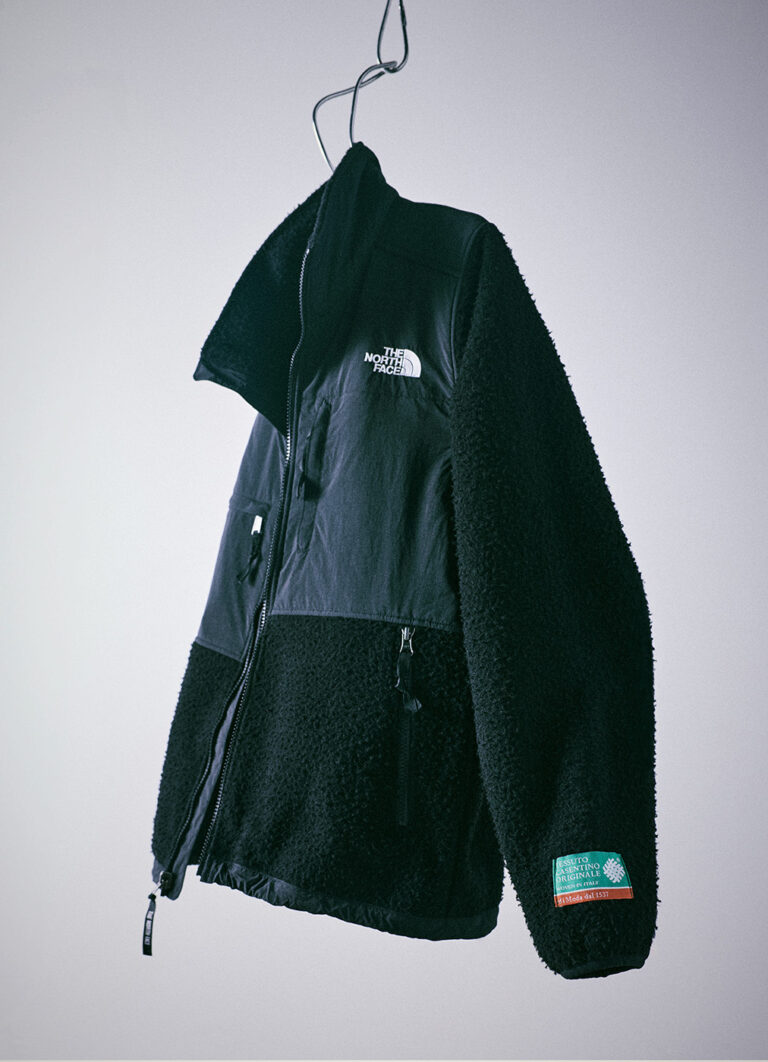 CASENTINO WOOL PACK, LA NUOVA COLLEZIONE DI TNF