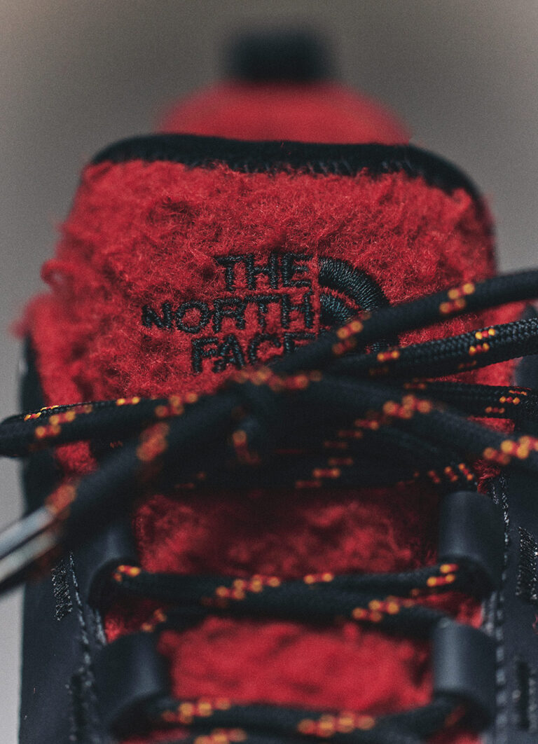 CASENTINO WOOL PACK, LA NUOVA COLLEZIONE DI TNF